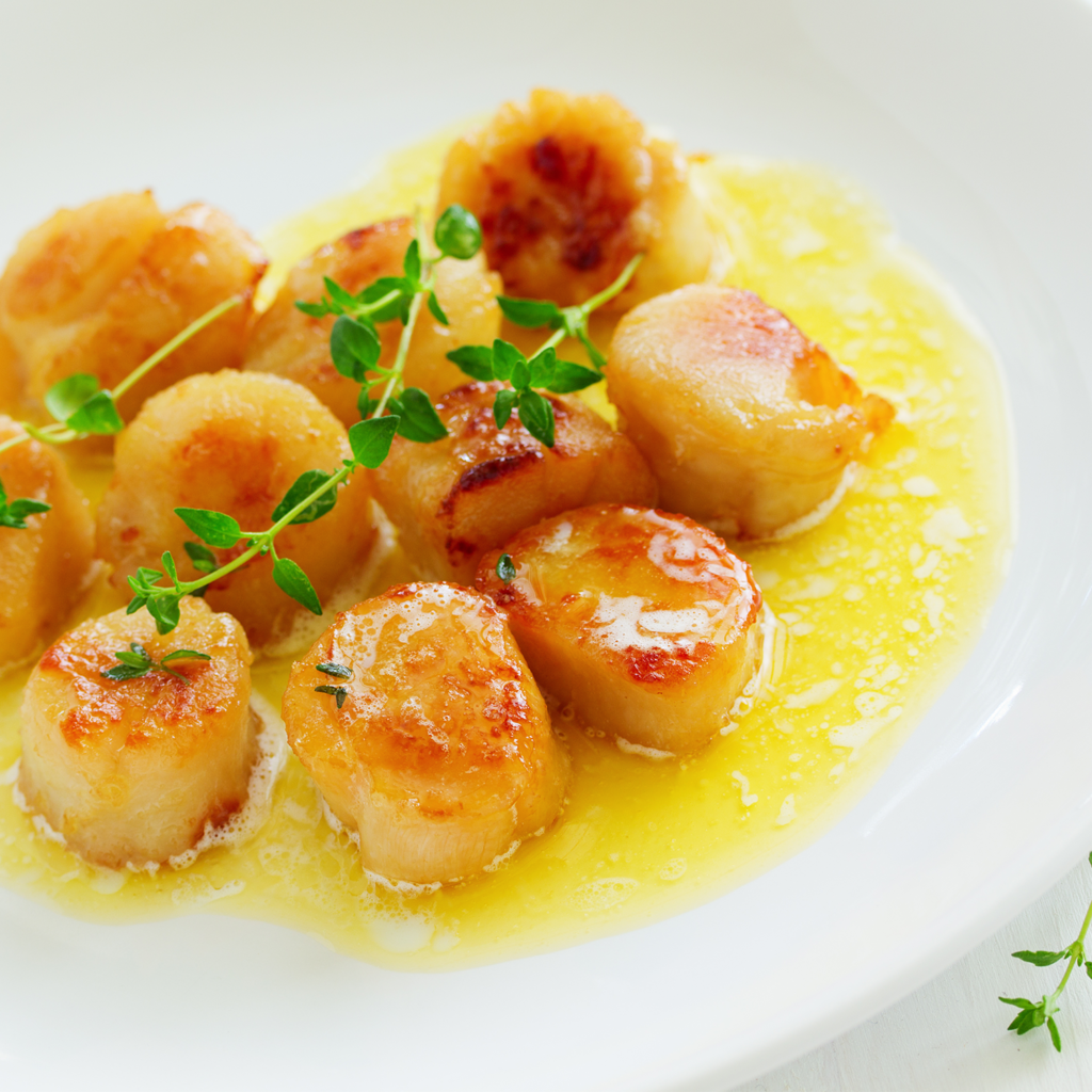 Callo de Almeja – El Pescado Feliz