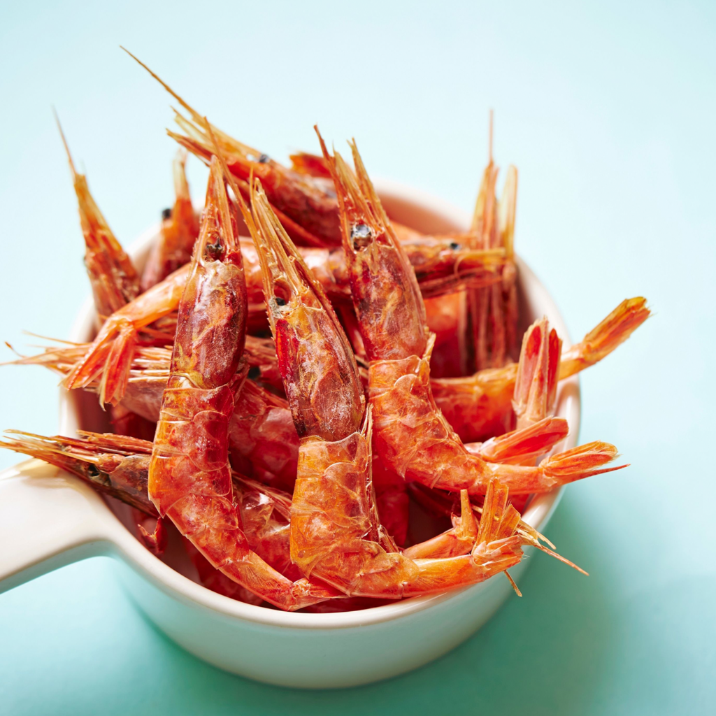 Camarón Seco Grande – El Pescado Feliz