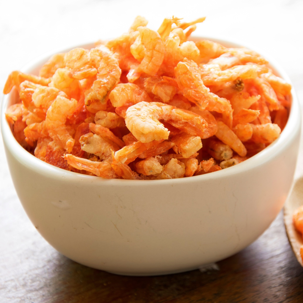 Camarón Seco Mediano – El Pescado Feliz