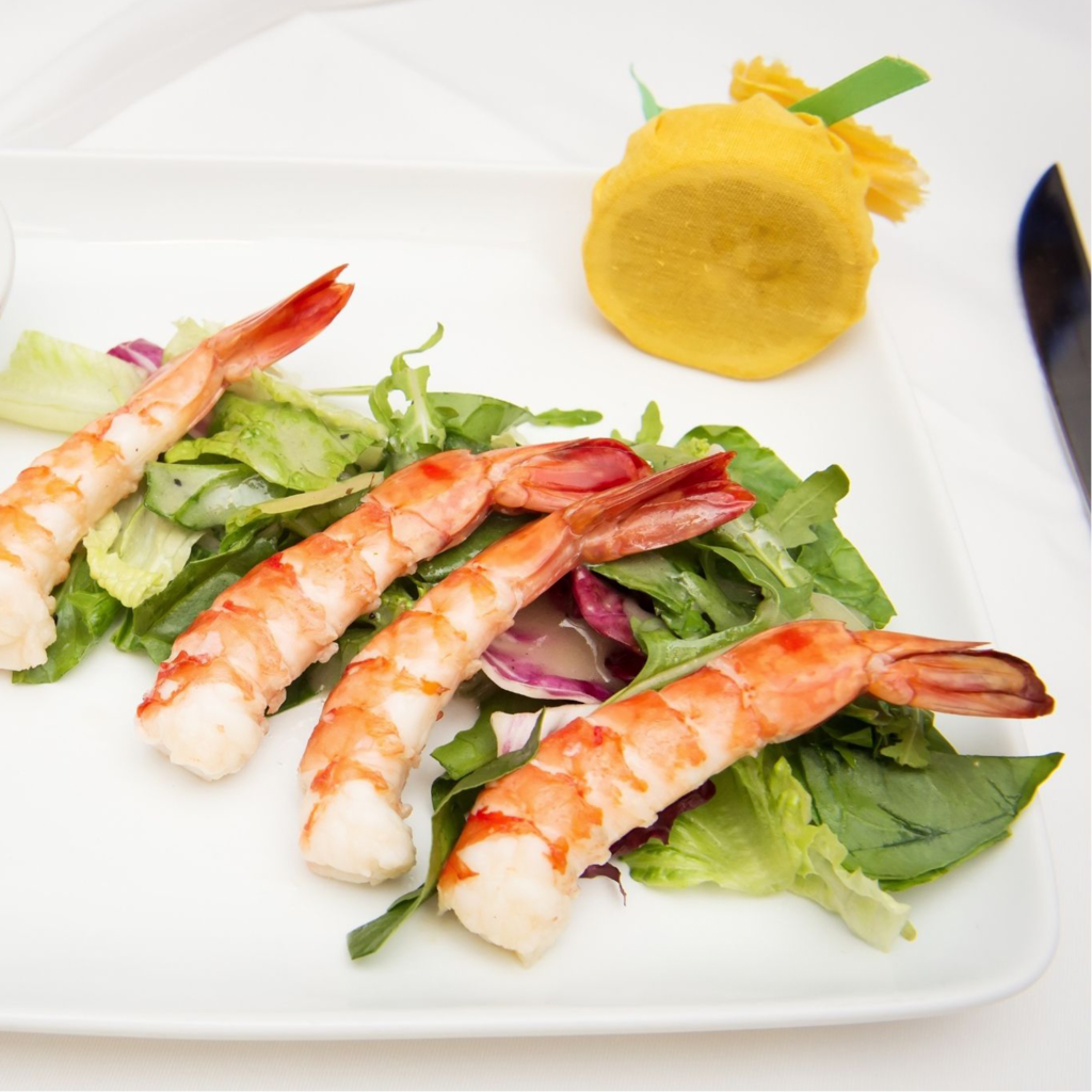 Camarón U12 2 kg – El Pescado Feliz