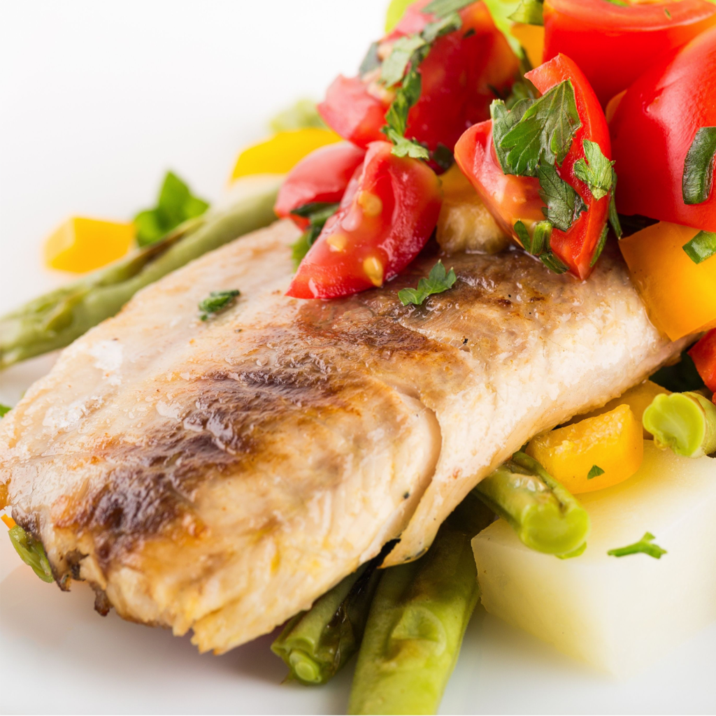 Mero – El Pescado Feliz