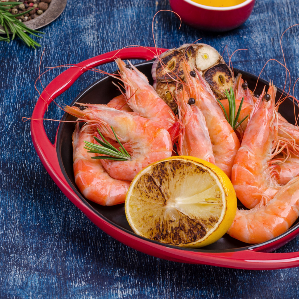 Camarón Seco Grande – El Pescado Feliz